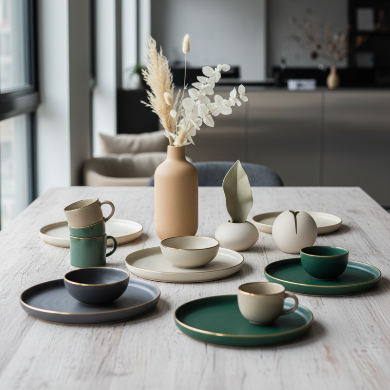 Top 5 Ceramic Tableware Trends for 2026 | Artstar Homewares